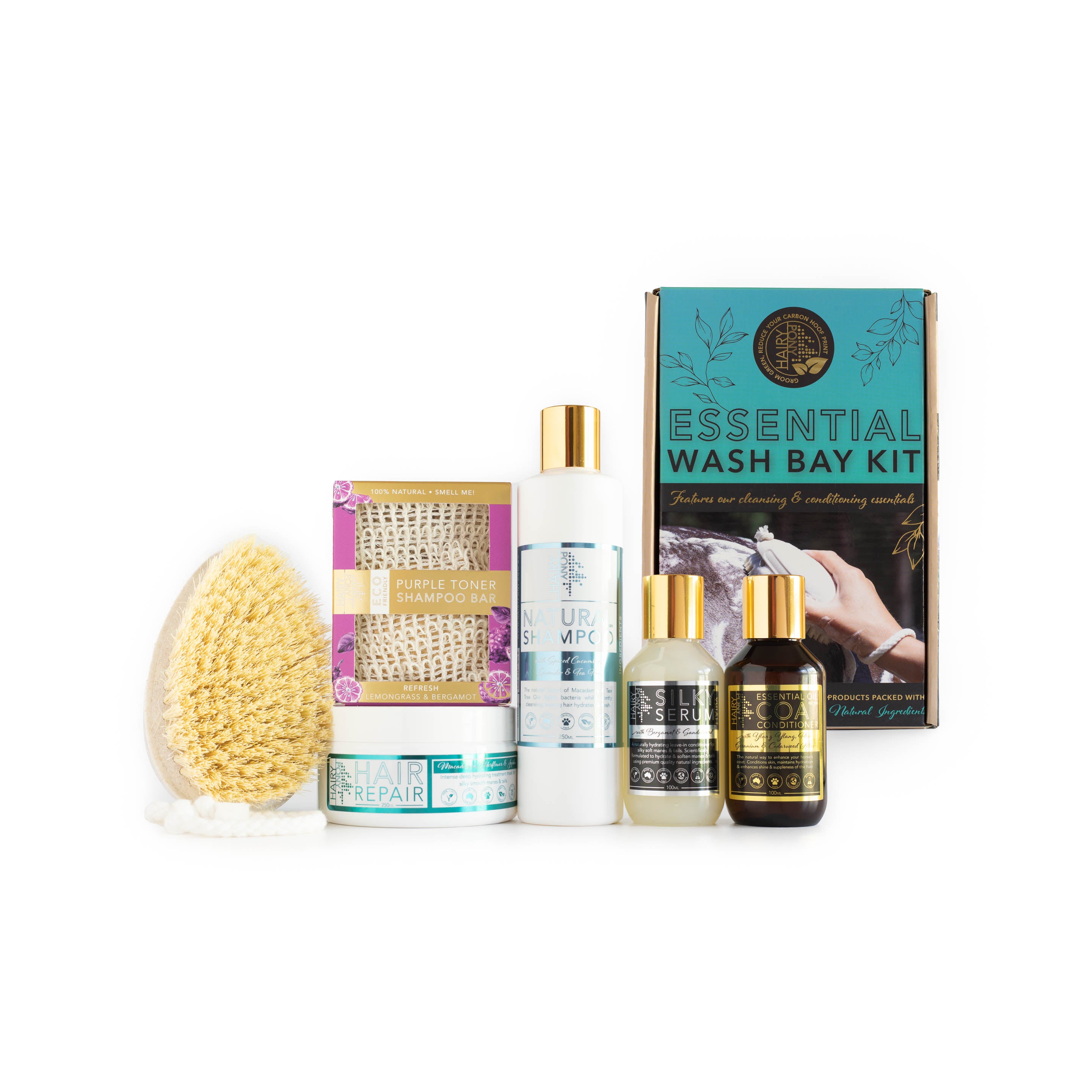 Essential Wash Bay Kit – Hairy Pony Wholesale