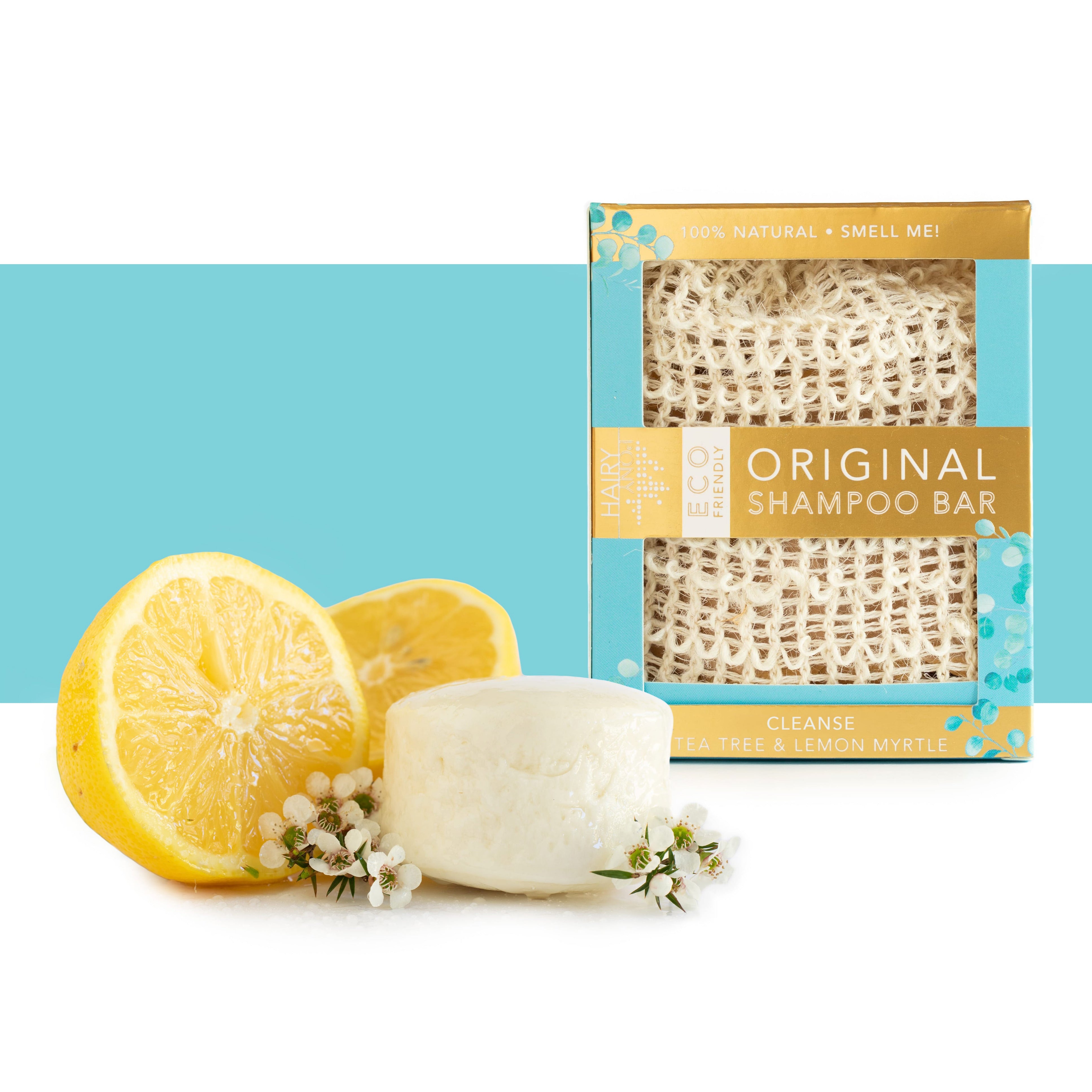 Eco-Friendly Shampoo Bar – Hairy Pony Wholesale